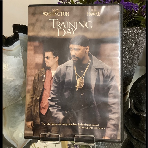 Other | Denzel Washington Training Day | Poshmark